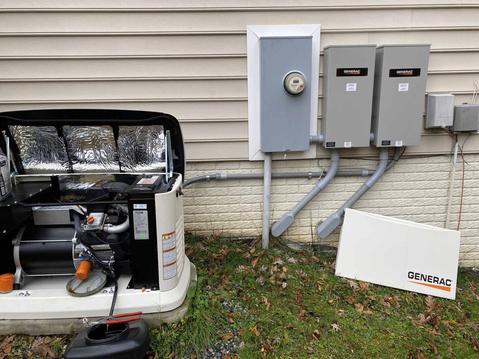 Generac Generator Supplier In Stafford, VA | Battlefield Electric